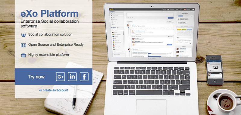 Review of eXo Platform: Pros, Cons and Pricing of Award-winning Social ...