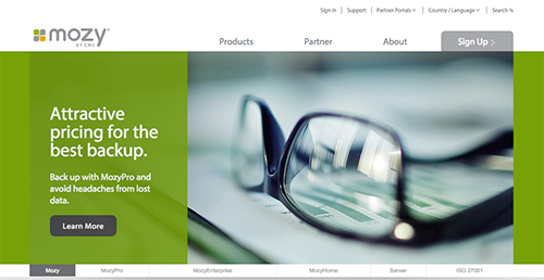 MozyPro Reviews: Pricing & Software Features 2024 - Financesonline.com