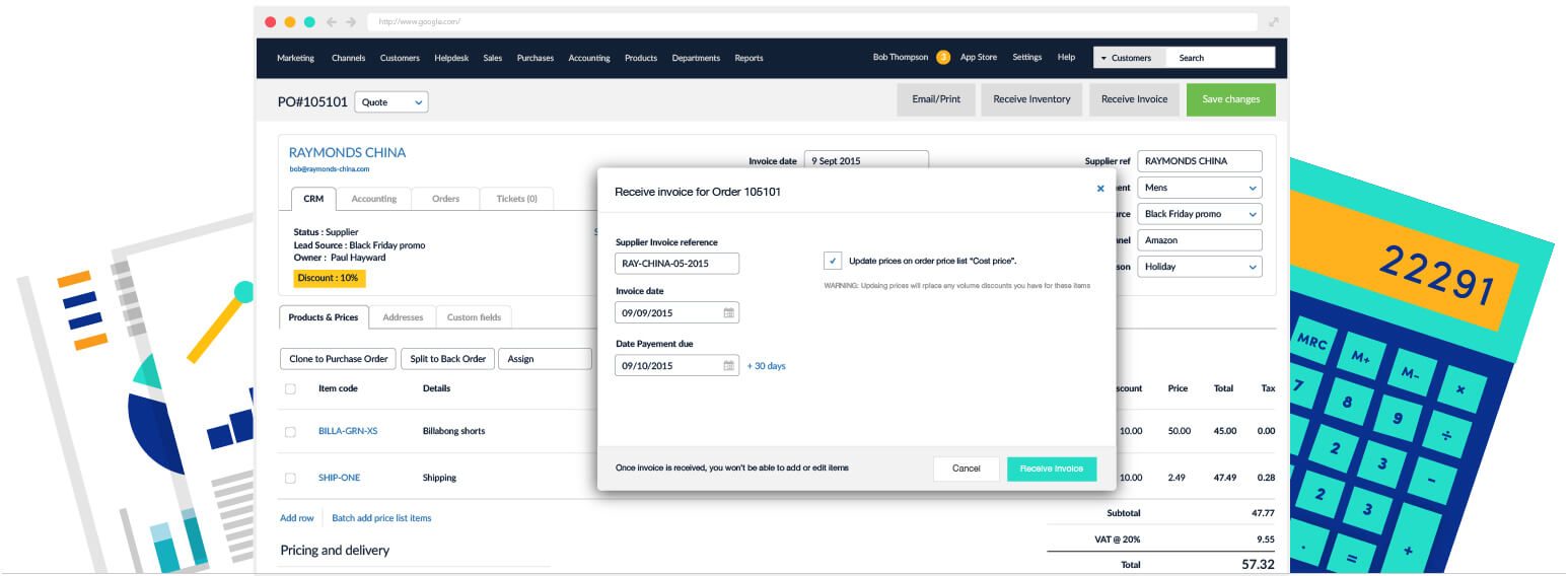 Review of Brightpearl: Pros, Cons and Pricing of Award-winning ...