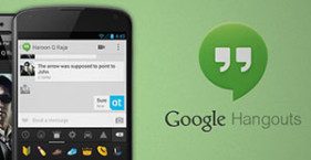 Google Hangouts Reviews: Pricing & Software Features 2024 ...
