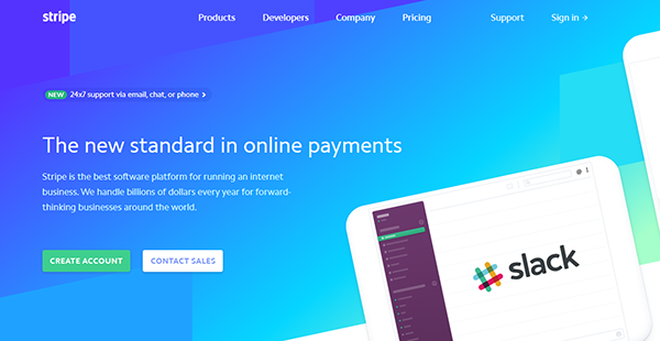 Stripe Reviews: Pricing & Software Features 2024 - Financesonline.com