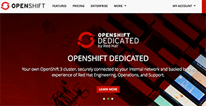 OpenShift Reviews: Pricing & Software Features 2024 - Financesonline.com