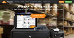 MicroBiz Reviews: Pricing & Software Features 2024 - Financesonline.com