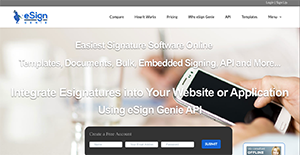 eSign Genie Reviews: Pricing & Software Features 2024 - Financesonline.com
