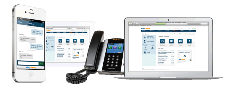 RingCentral: Pros & Cons Of The Top Cloud Phone System in 2024 ...