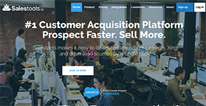 Salestools.io Reviews: Pricing & Software Features 2024 ...