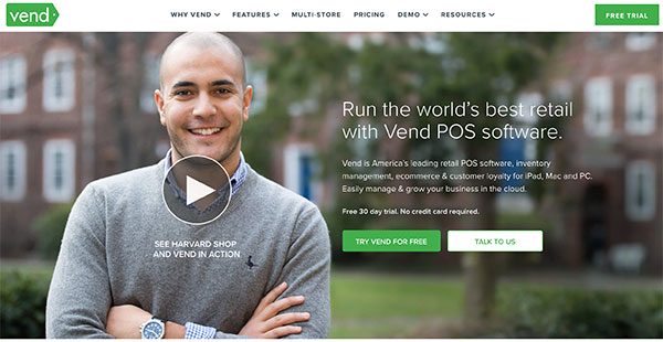 Vend Reviews: Pricing & Software Features 2024 - Financesonline.com