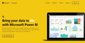 Microsoft Power BI Reviews: Pricing & Software Features 2024 ...