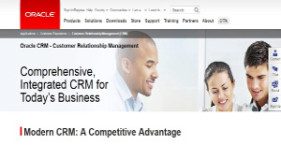 Oracle CRM Reviews: Pricing & Software Features 2024 - Financesonline.com