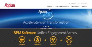 Appian BPM Reviews: Pricing & Software Features 2024 - Financesonline.com