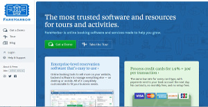 FareHarbor Reviews: Pricing & Software Features 2024 - Financesonline.com