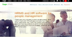 Sage HRMS Reviews: Pricing & Software Features 2024 - Financesonline.com