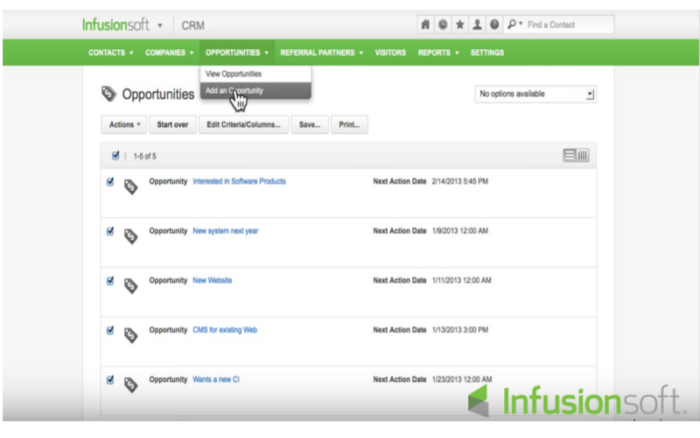 15 Best Marketing Software Systems For Small Business - Financesonline.com