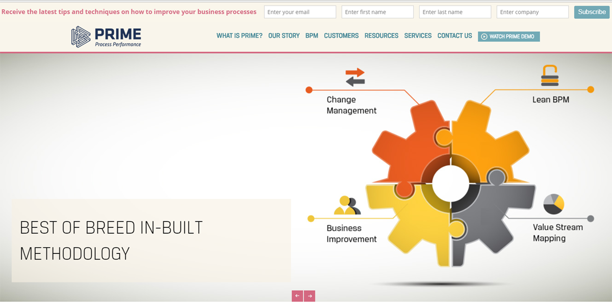Top 10 Promapp Alternatives: Popular BPM Software Systems ...