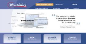 WhenToWork Reviews: Pricing & Software Features 2024 - Financesonline.com