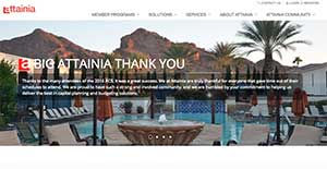 Attainia Reviews: Pricing & Software Features 2024 - Financesonline.com