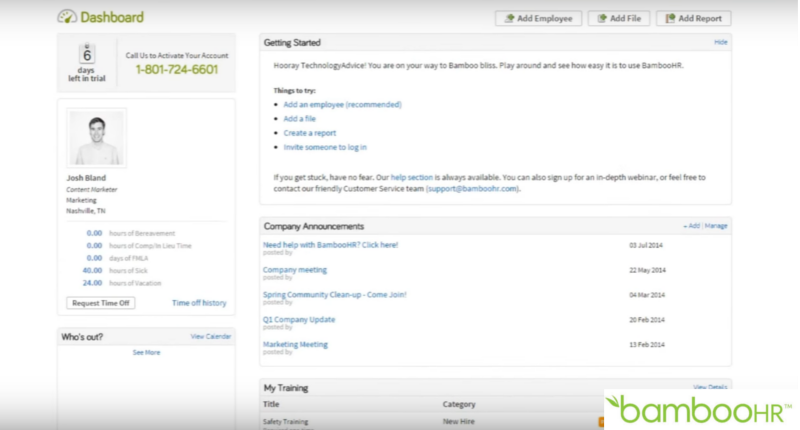15 Popular HR Management Software Solutions: Which One Is The Best ...