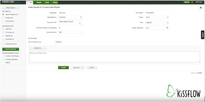 Comparison of 15 Leading Business Process Management Software Products ...