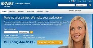 Hoovers Reviews: Pricing & Software Features 2024 - Financesonline.com