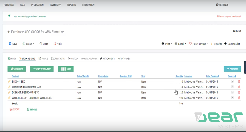 Inventory Management Software Reviews: 15 Most Popular Applications ...