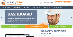 IndustrySafe Reviews: Pricing & Software Features 2024 - Financesonline.com
