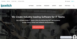 Ipswitch Reviews: Pricing & Software Features 2024 - Financesonline.com