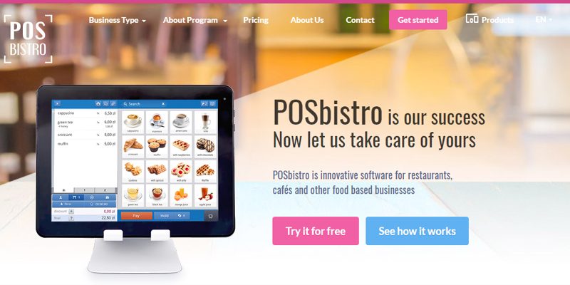 15 Best POS Software Systems For Small Business - Financesonline.com