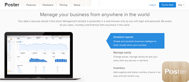 15 Best POS Software Systems For Small Business - Financesonline.com