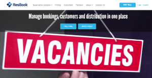 ResBook Reviews: Pricing & Software Features 2024 - Financesonline.com