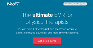 WebPT Reviews: Pricing & Software Features 2024 - Financesonline.com