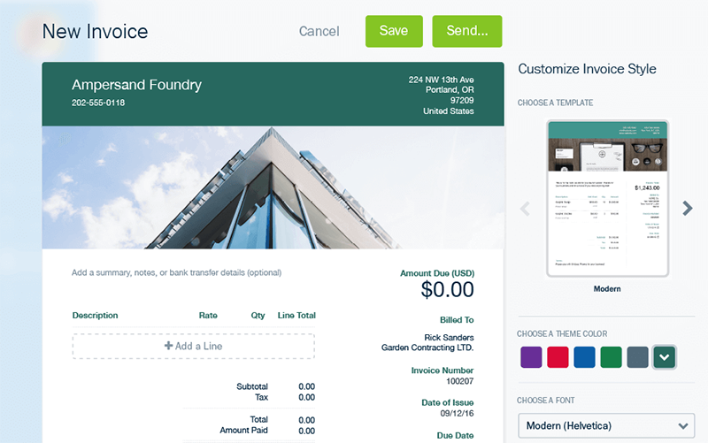 Top 5 Accounting Software for Small Business in 2018 - Financesonline.com