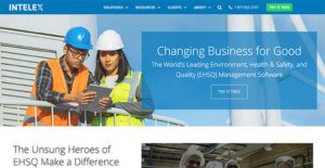 Intelex Reviews: Pricing & Software Features 2024 - Financesonline.com