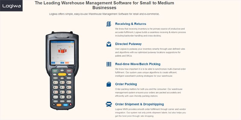 Top 10 Inventory Management Software Systems - Financesonline.com