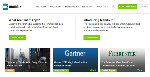 Mendix Reviews: Pricing & Software Features 2024 - Financesonline.com