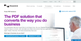 Nuance Power PDF Reviews: Pricing & Software Features 2024 ...