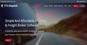 ITS Dispatch Reviews: Pricing & Software Features 2024 - Financesonline.com