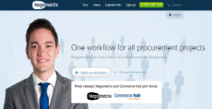 Negometrix Reviews: Pricing & Software Features 2024 - Financesonline.com