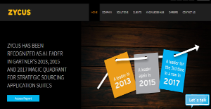Zycus Reviews: Pricing & Software Features 2024 - Financesonline.com