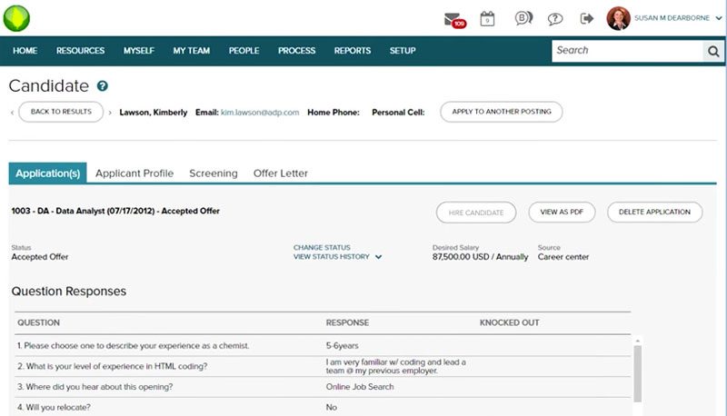 Top 10 BambooHR Alternatives: Leading HR Software Systems ...
