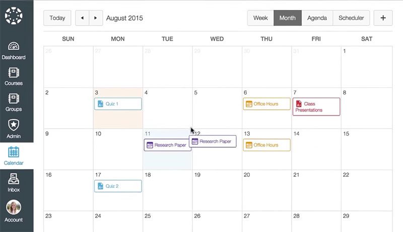 Top 10 Alternatives to TalentLMS: Leading Learning Management Systems - Financesonline.com