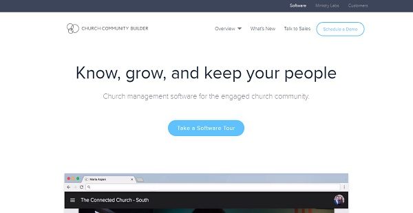 Church Community Builder Reviews: Pricing & Software Features 2024 ...