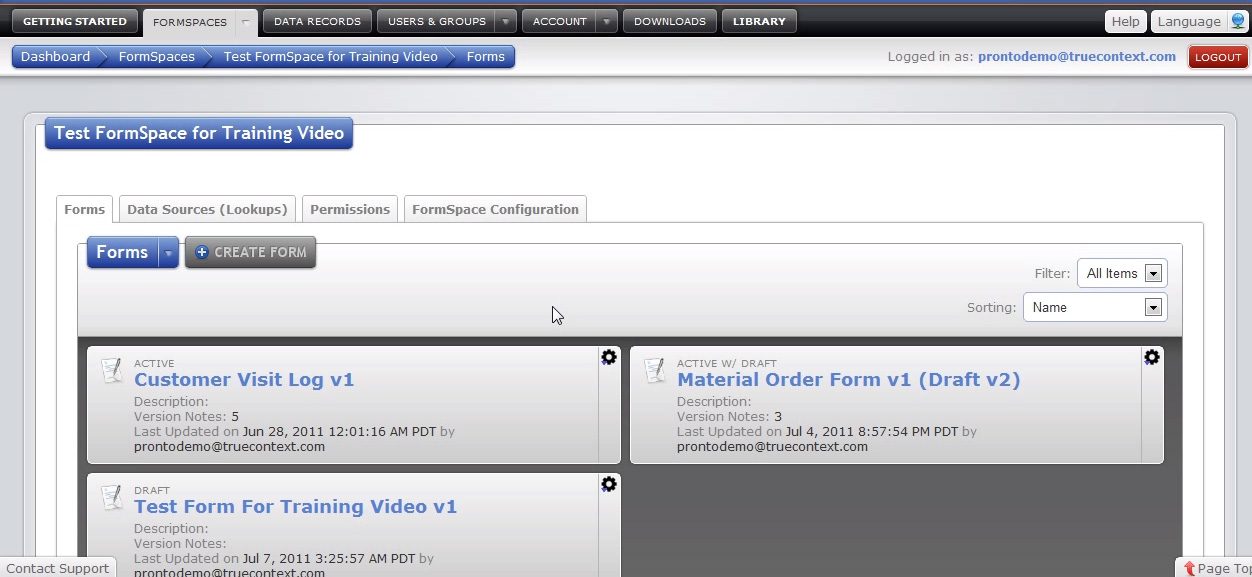 Pros and Cons of ProntoForms: A Leading Software for Field Operations ...