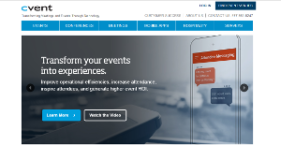 Cvent Reviews: Pricing & Software Features 2024 - Financesonline.com