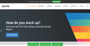 Jobvite Reviews: Pricing & Software Features 2024 - Financesonline.com