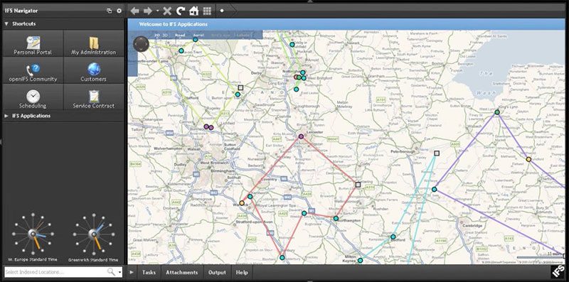 Top 10 Field Service Management Software Systems - Financesonline.com