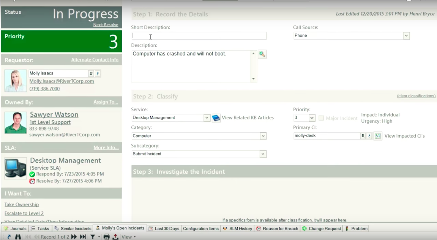 15 Best Service Desk Software Solutions - Financesonline.com