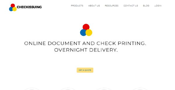 CheckIssuing Reviews: Pricing & Software Features 2024 - Financesonline.com