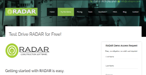 RADAR Reviews: Pricing & Software Features 2024 - Financesonline.com