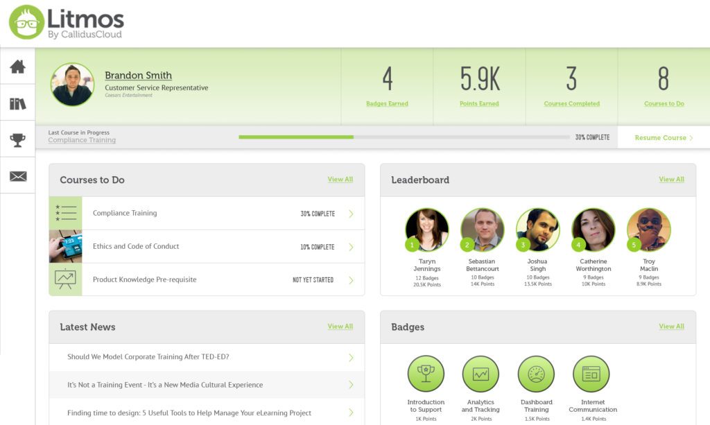 Top 10 Alternatives to Litmos LMS: The One-Size-Fits-All Learning ...