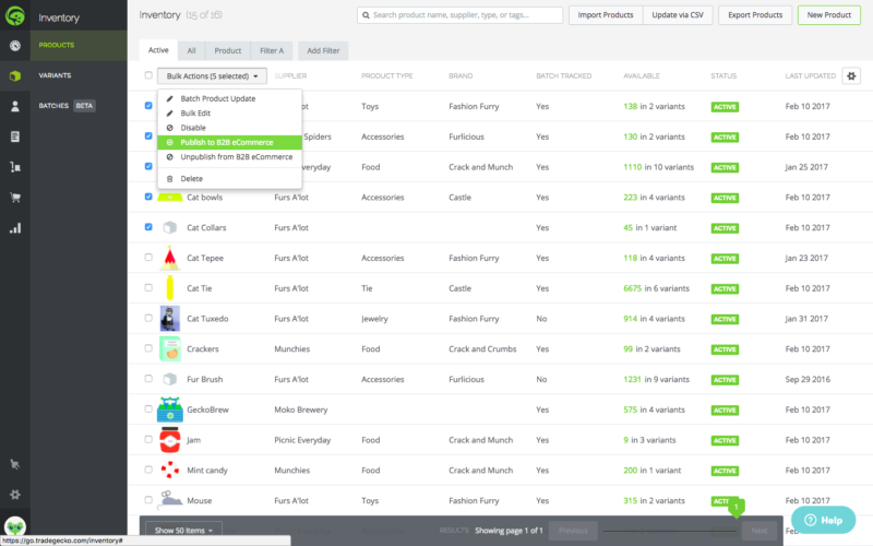Top 3 Inventory Management Solutions: Comparison of TradeGecko ...